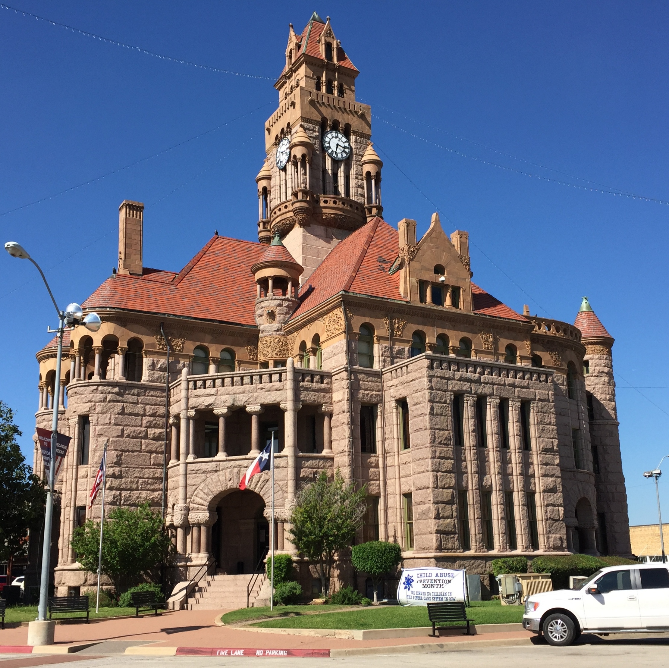 Wise County, Texas – Texas History Notebook