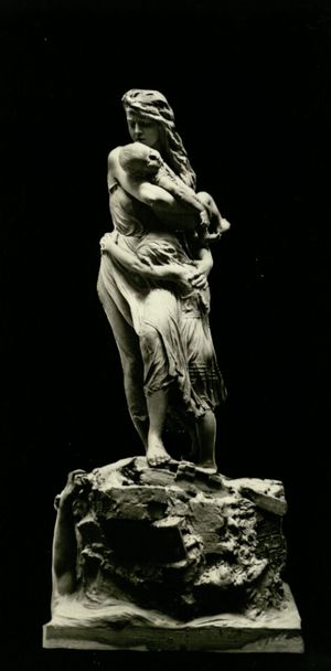 Pompeo Coppini, Sculptor – Texas History Notebook