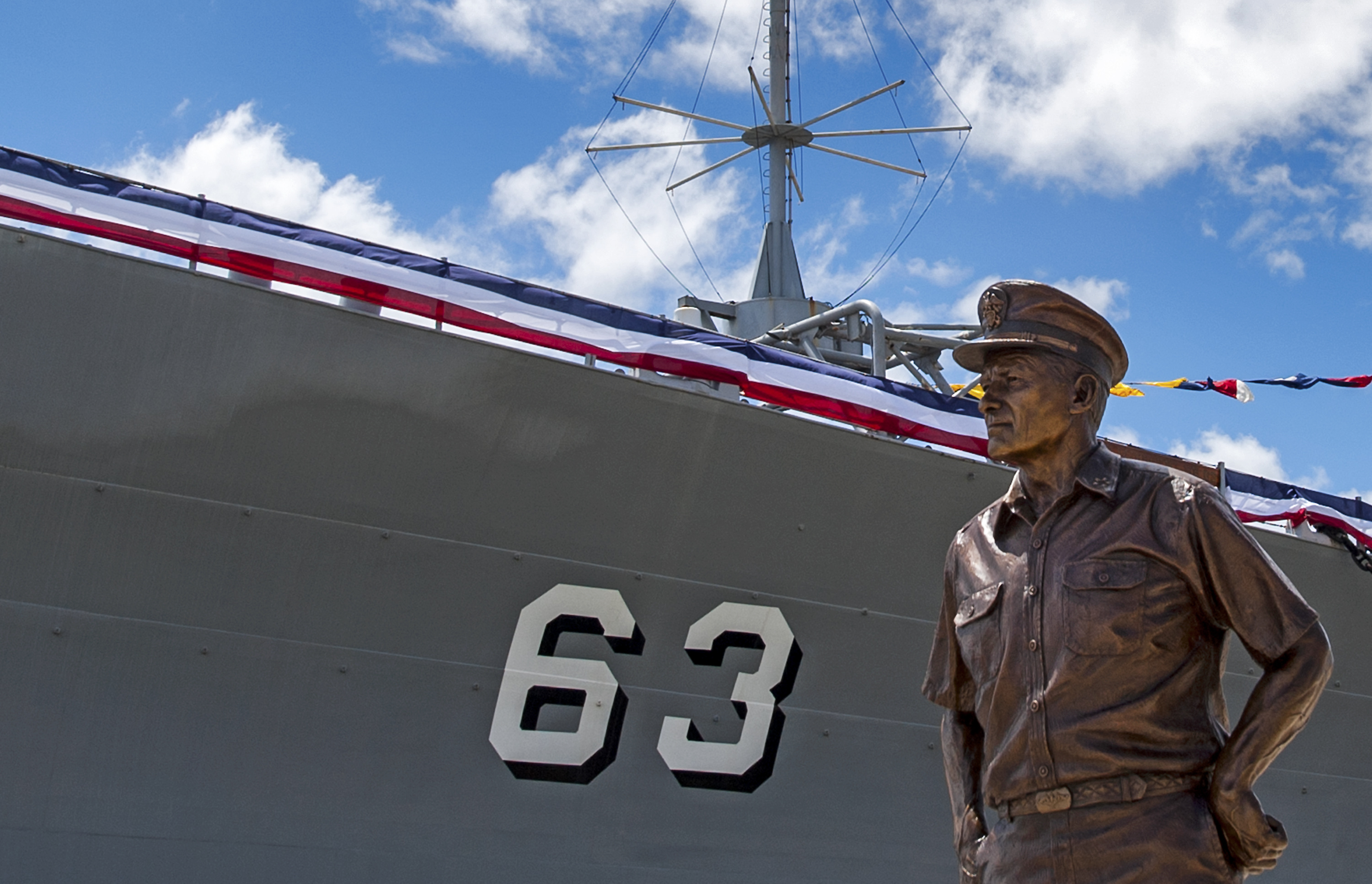 Fleet Admiral Chester Nimitz – Texas History Notebook