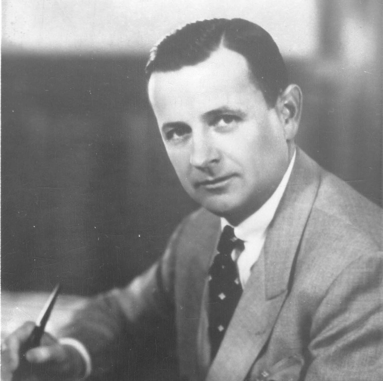 Governor James V. Allred and the Texas Rangers – Texas History Notebook