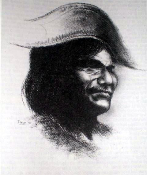 Battle of the Neches – Texas History Notebook