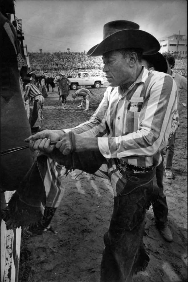 Texas Prison Rodeo – Texas History Notebook