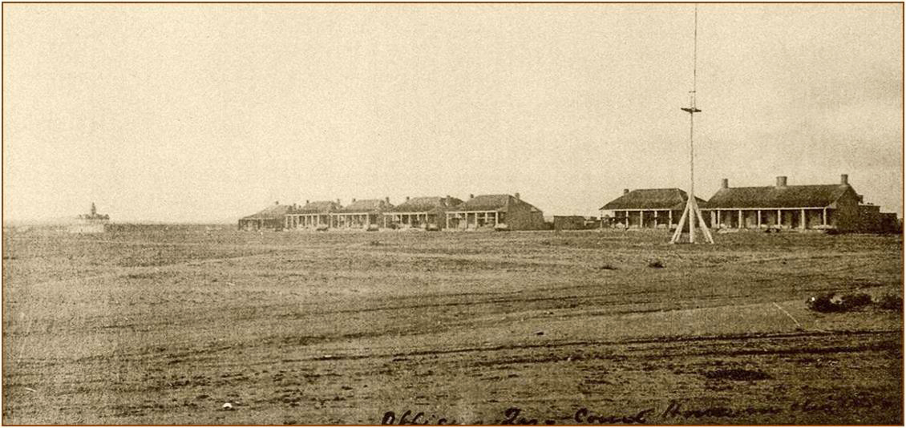 Fort Stockton – Texas History Notebook
