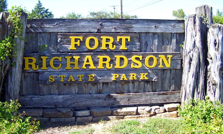 Fort Richardson – Texas History Notebook