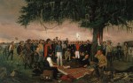 Sam Houston and Santa Anna – Texas History Notebook