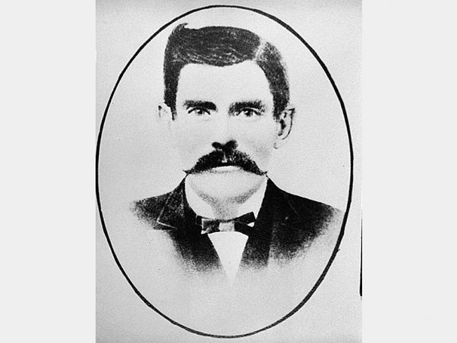 Doc Holliday – Texas History Notebook
