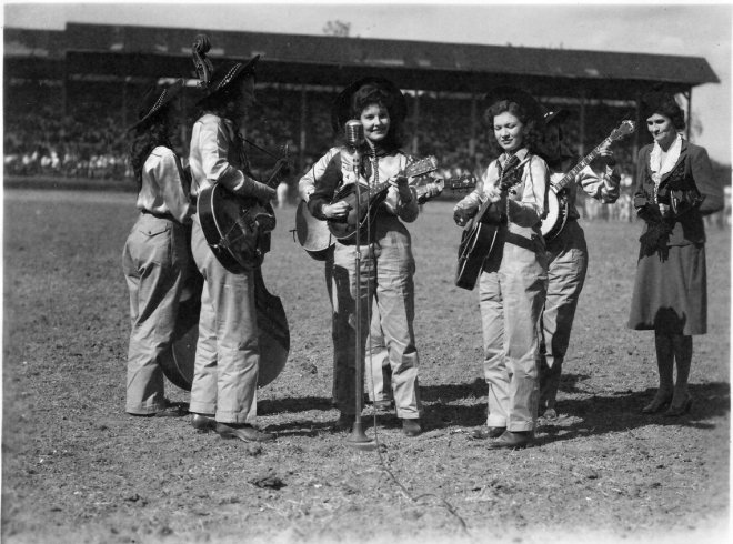 The Goree Girls – Texas History Notebook