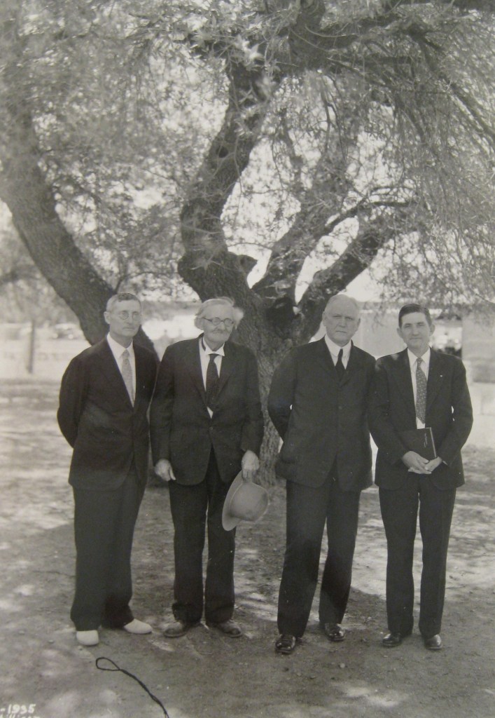 West Texas Cowboy Revivals – Texas History Notebook