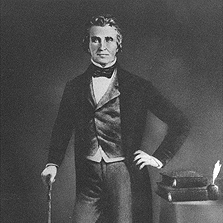 Robert McAlpin “Three Legged Willie” Williamson – Texas History Notebook