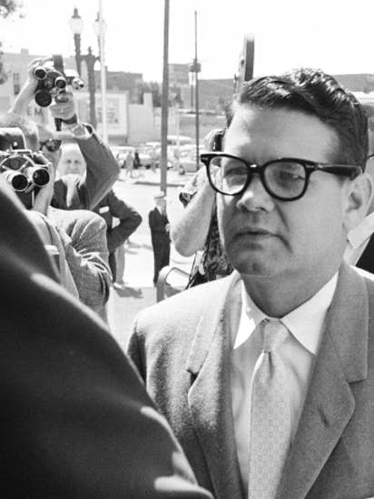 Billie Sol Estes – Texas History Notebook