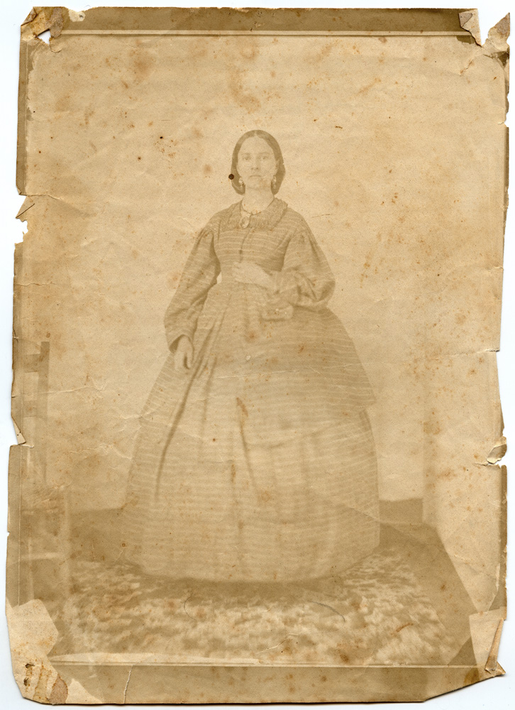 Sarah Horton Cockrell – Texas History Notebook
