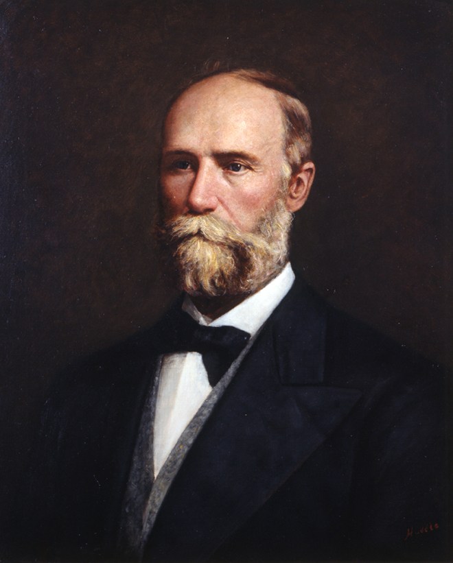 Gov Edmund J Davis Texas History Notebook