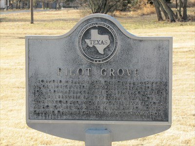 Lee-Peacock Feud – Texas History Notebook