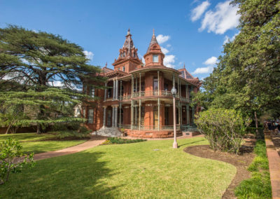 George W. Littlefield – TEXAS HISTORY NOTEBOOK